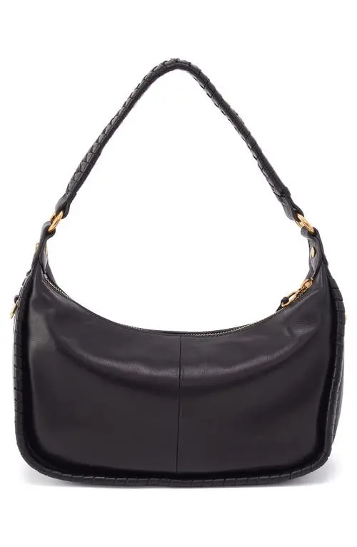 Hobo Mia Leather Crescent Bag