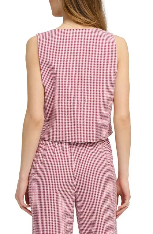 FAVORITE DAUGHTER The Invisible Strings Sleeveless Top