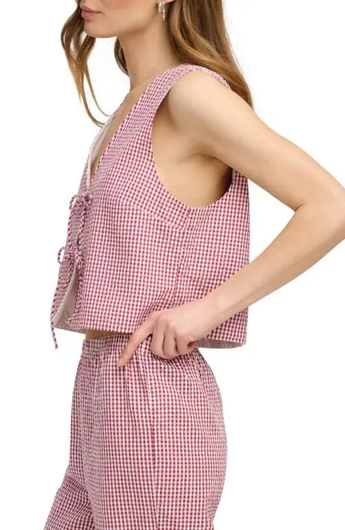 FAVORITE DAUGHTER The Invisible Strings Sleeveless Top
