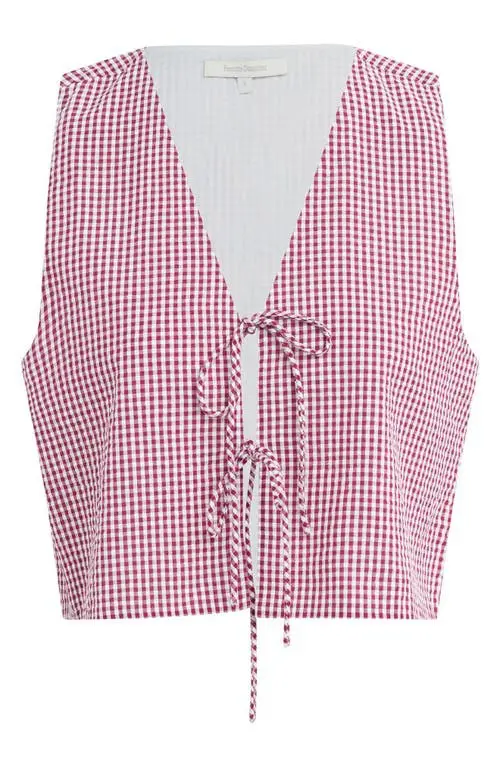 FAVORITE DAUGHTER The Invisible Strings Sleeveless Top