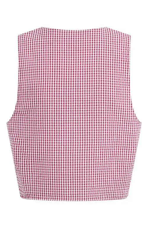 FAVORITE DAUGHTER The Invisible Strings Sleeveless Top
