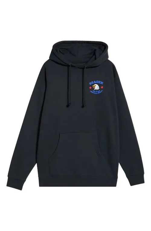 SEAGER CO Graphic Hoodie