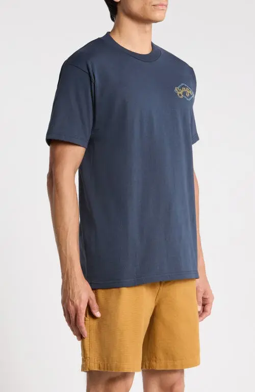 SEAGER CO Honky Tonk Cotton Graphic T-shirt
