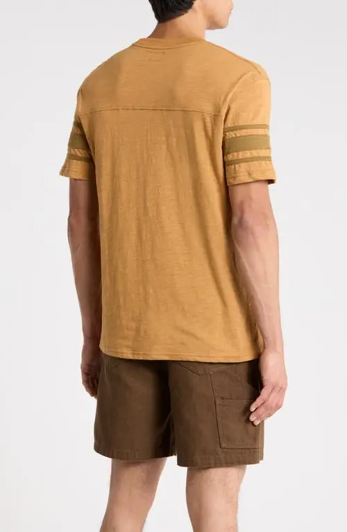 SEAGER CO Riggins Graphic Crewneck T-shirt