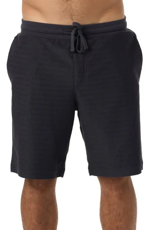 O'Neill Bavaro Herringbone Drawstring Shorts - Phantom