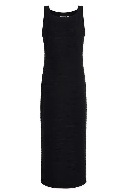 Varley Cusack Cotton Knit Dress