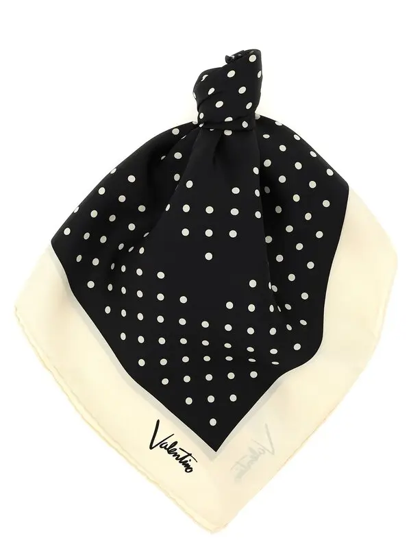 Valentino Garavani Plusdepois' Scarf - Multicolor