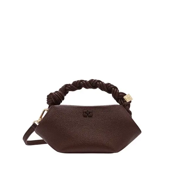 GANNI Mini Bags - Brown