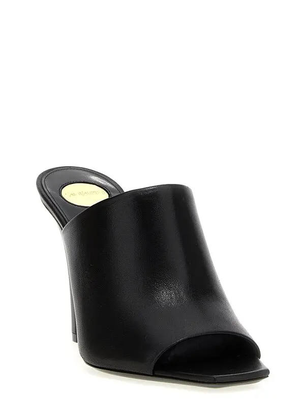 Saint Laurent Jill' Mules