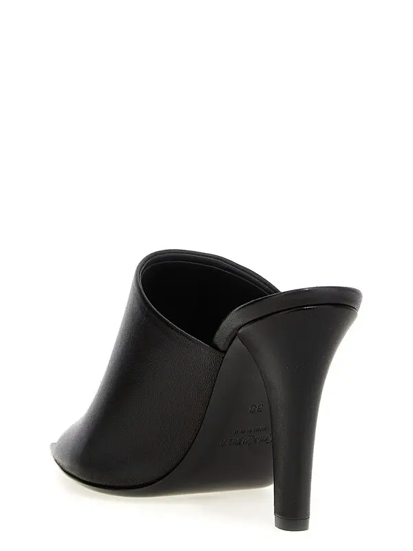 Saint Laurent Jill' Mules
