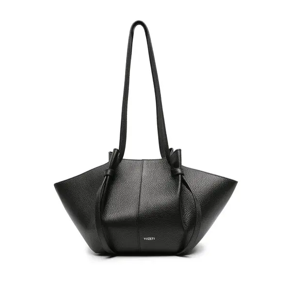 Yuzefi Calf Leather Tote Bag