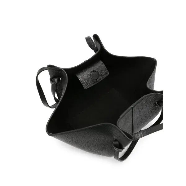 Yuzefi Calf Leather Tote Bag