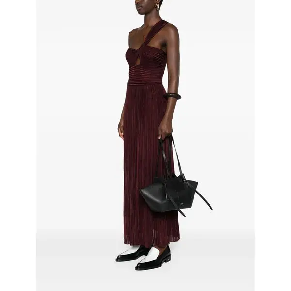 Yuzefi Calf Leather Tote Bag
