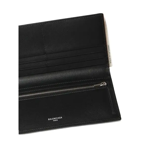 Balenciaga Wallets & Cardholders - Black