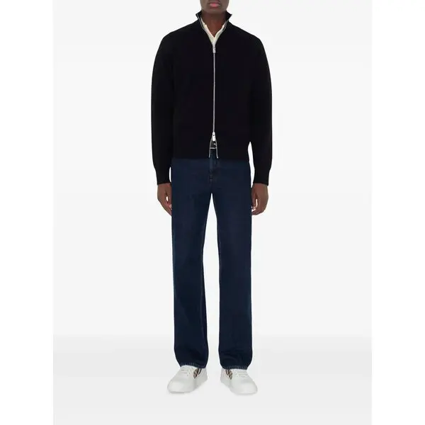 Burberry Low-top Sneakers With Classic Check Detail