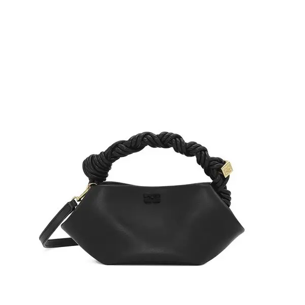 GANNI Satchels & Cross Body Bags - Black