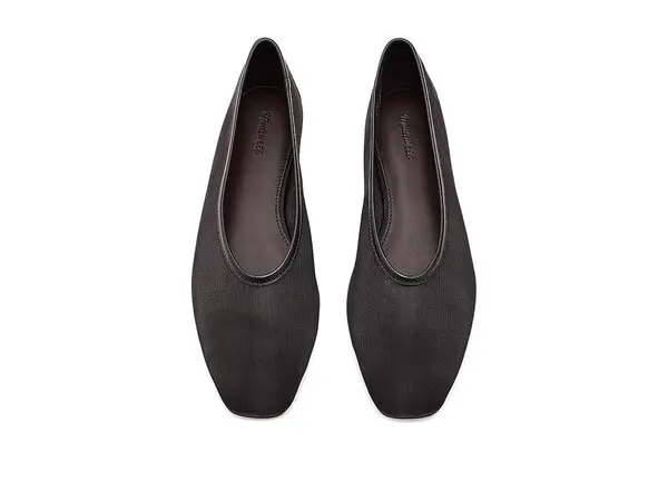 Madewell Mylie Ballet Flat Mesh
