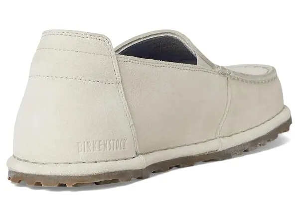 BIRKENSTOCK Utti Suede Loafers
