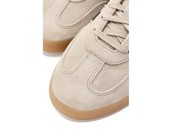 Adidas Barreda Decode Suede And Leather Lace-up Sneakers