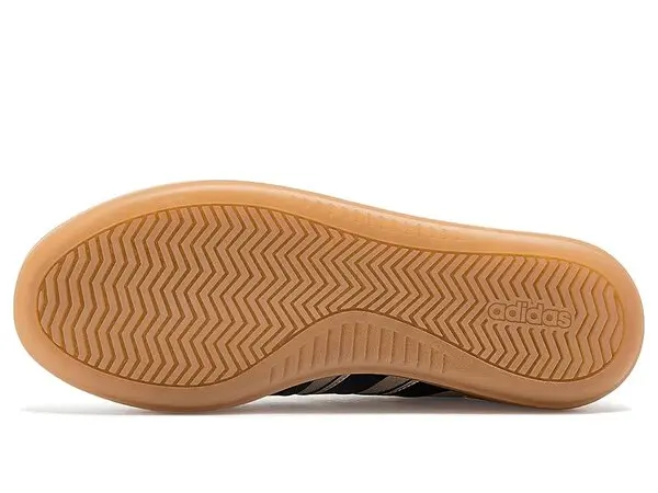Adidas Barreda Decode Suede And Leather Lace-up Sneakers