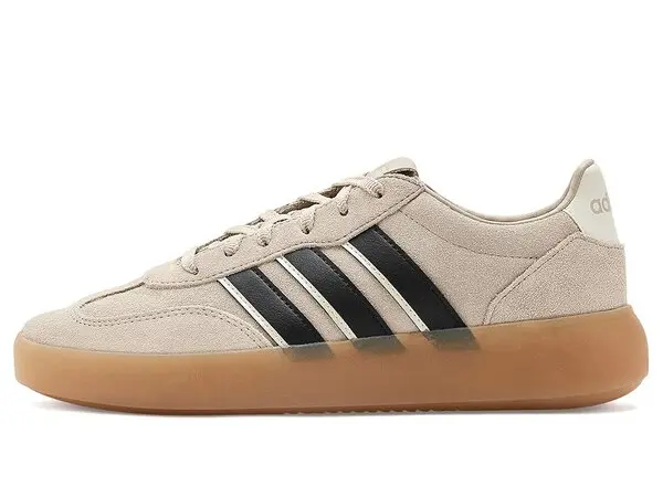 Adidas Barreda Decode Suede And Leather Lace-up Sneakers