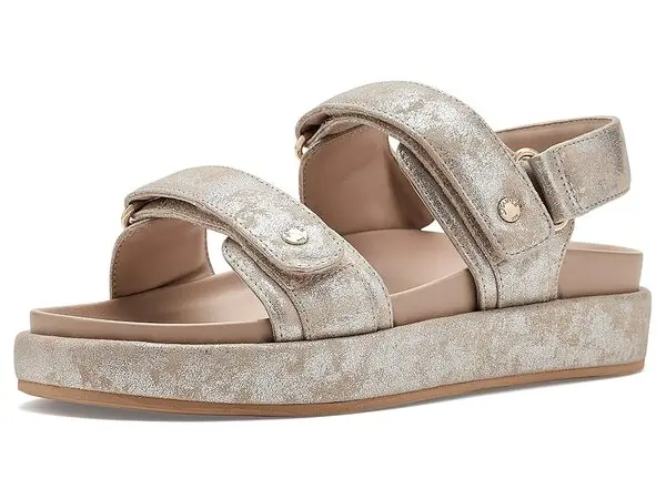 J/SLIDES NYC Bay Dress Sandals Sand - Bone