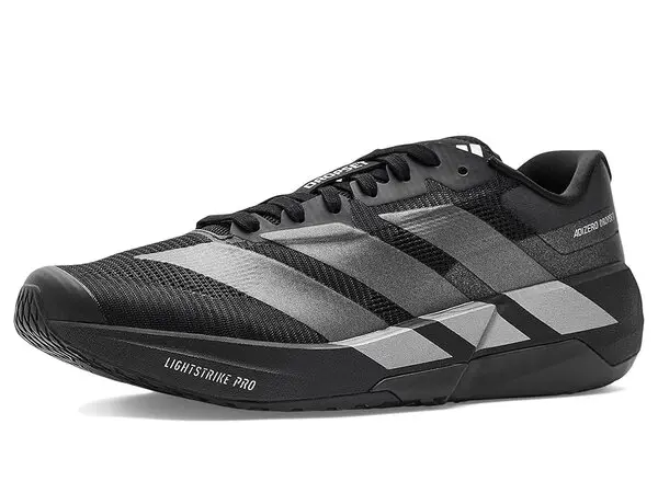 Adidas Adizero Dropset Pro Training Cross Training Shoes /iron Metallic - Black