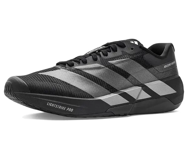 Adidas Adizero Dropset Pro Training Shoes - Black/iron Metallic/black