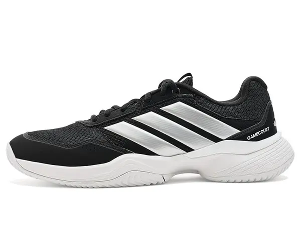 Adidas Gamecourt 3 All Court Tennis Shoes - Black