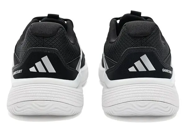 Adidas Gamecourt 3 All Court Tennis Shoes - Black
