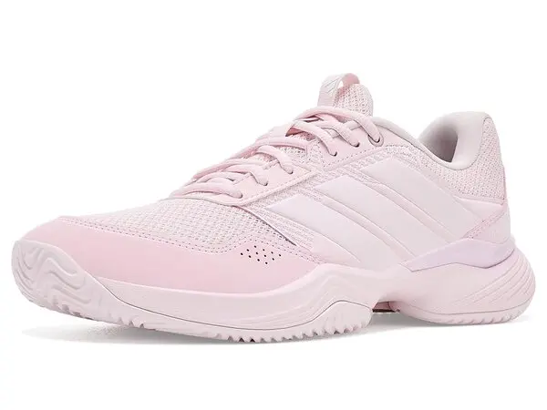 Adidas Gamecourt 3 All Court Tennis Shoes - Pink