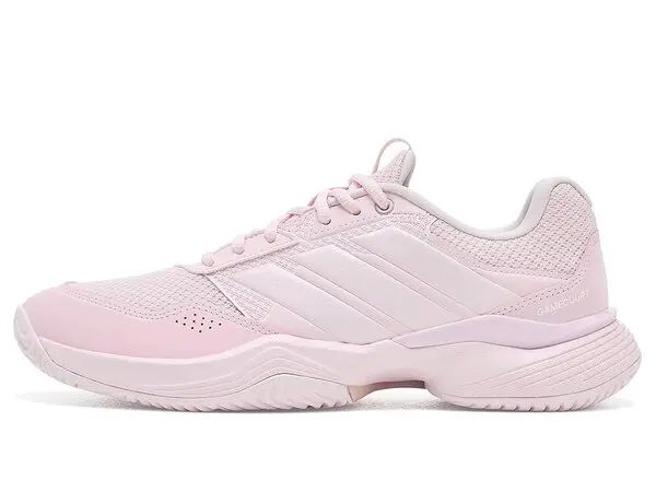 Adidas Gamecourt 3 All Court Tennis Shoes - Pink