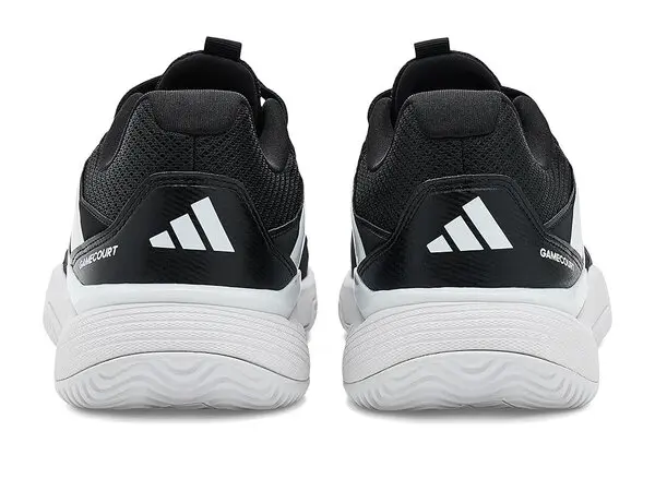 Adidas Gamecourt 3 All Court Tennis Shoes - Black