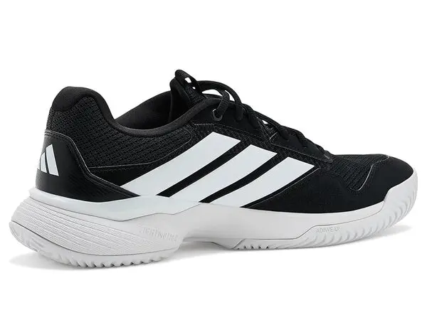 Adidas Gamecourt 3 All Court Tennis Shoes - Black