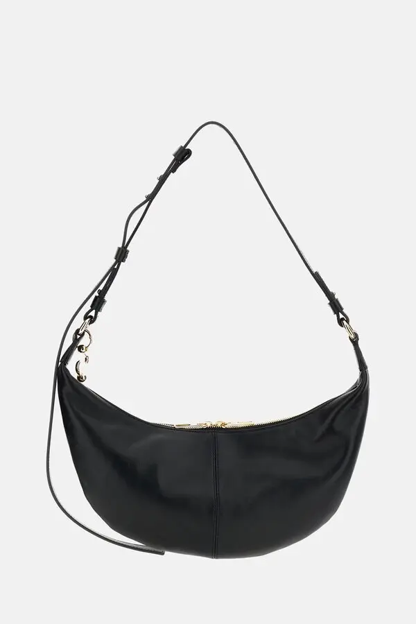 Sportmax Hobo Bag In Nappa