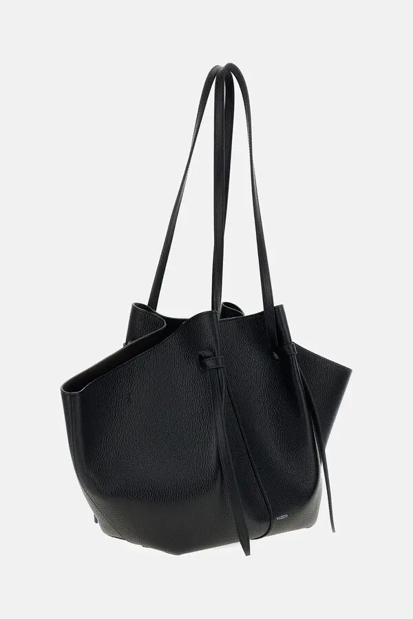 Yuzefi Borsa Large Mochi - Nero