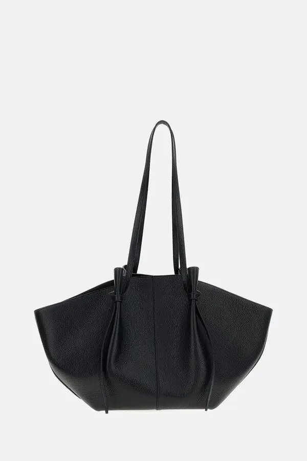 Yuzefi Borsa Large Mochi - Nero
