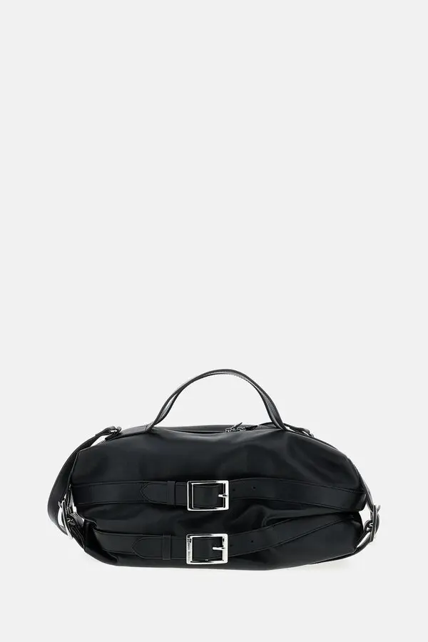 Simone Rocha Biker Belt Bag - Nero