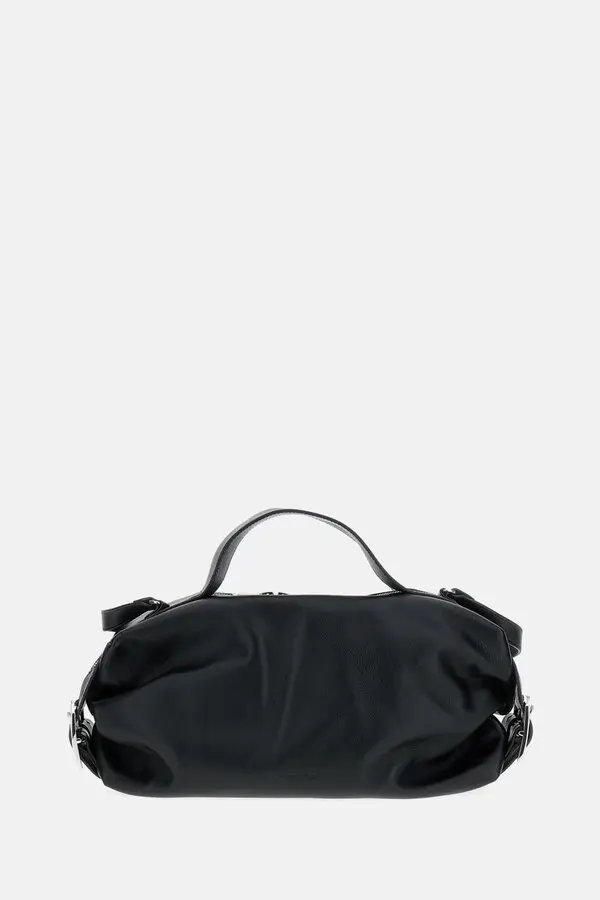 Simone Rocha Biker Belt Bag - Nero