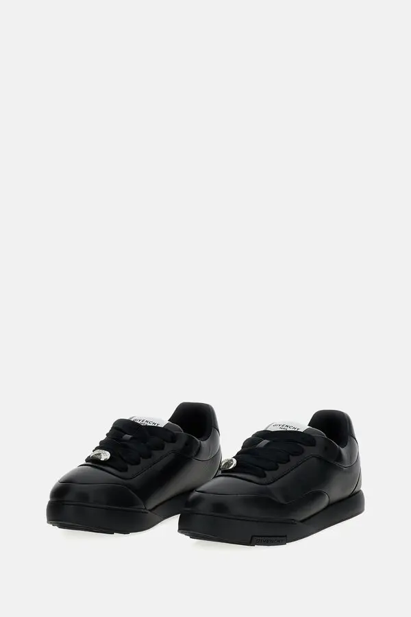 Givenchy New Yard Sneakers - Nero