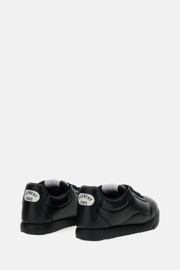 Givenchy New Yard Sneakers - Nero