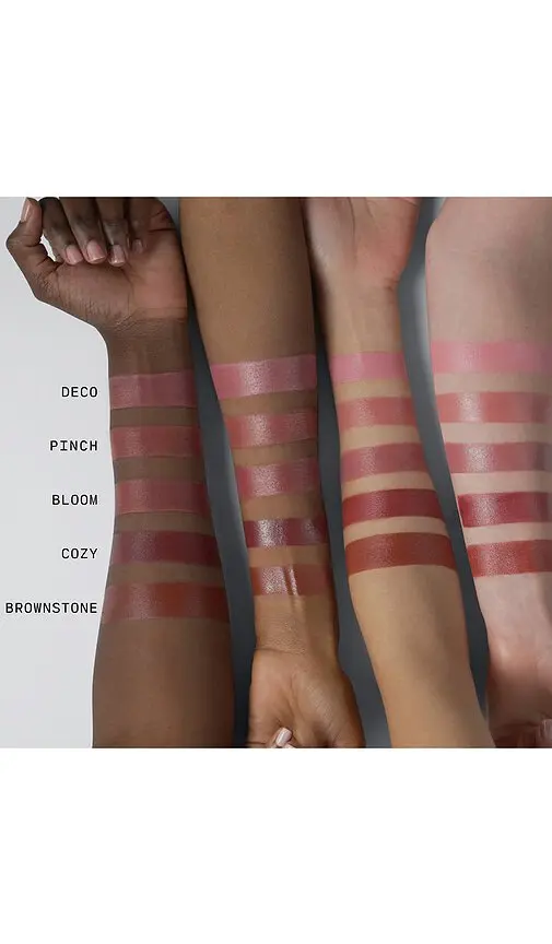 VERSED Shade Swipe Blush Stick - Red