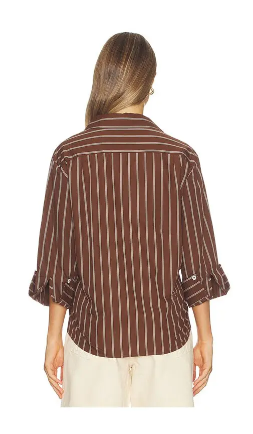 CISSA The Overshirt - Brown