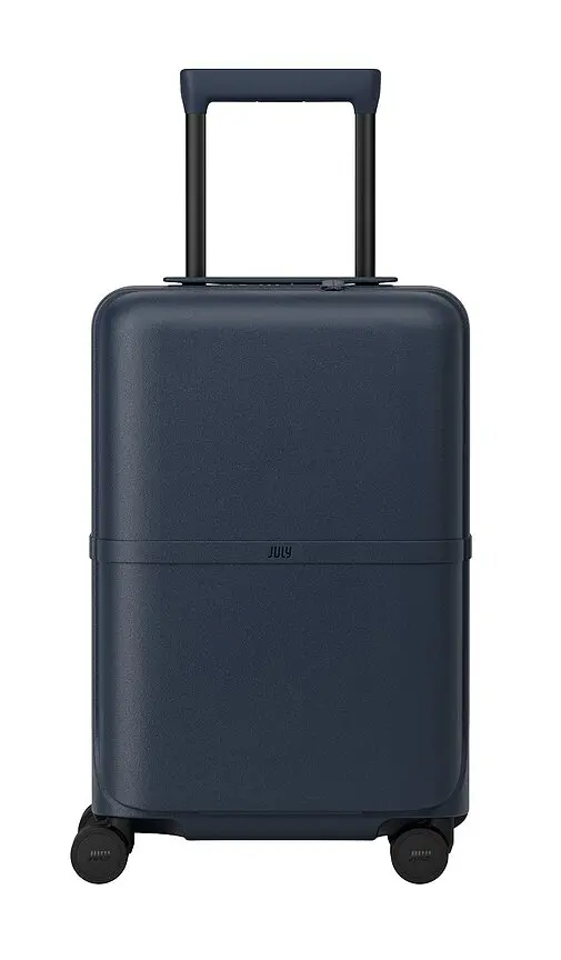 JULY Capsule Carry On Suitcase - Navy