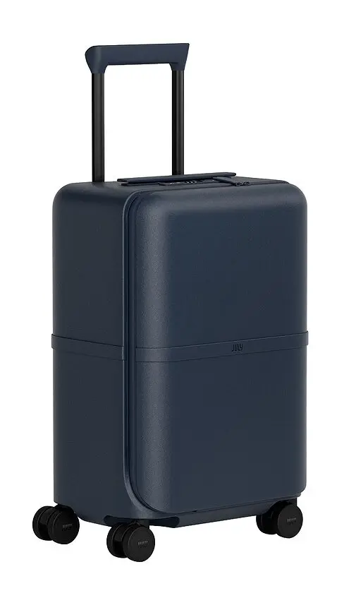 JULY Capsule Carry On Suitcase - Navy