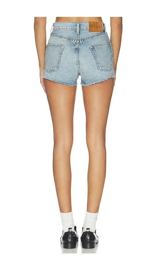 Eterne Nash High Waist Short