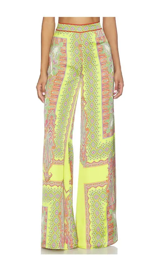 Alexis Triest Pants In . Also - Multi