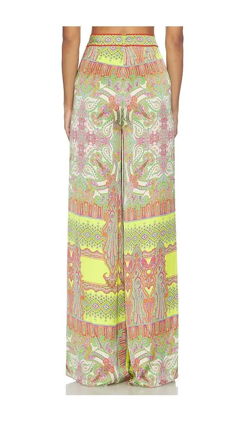 Alexis Triest Pants In . Also - Multi