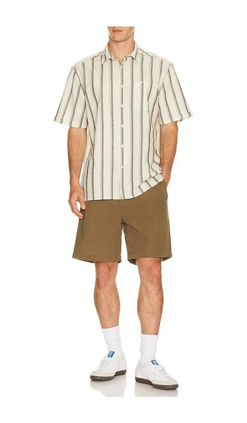 Barbour Rickfell Ripstop Short