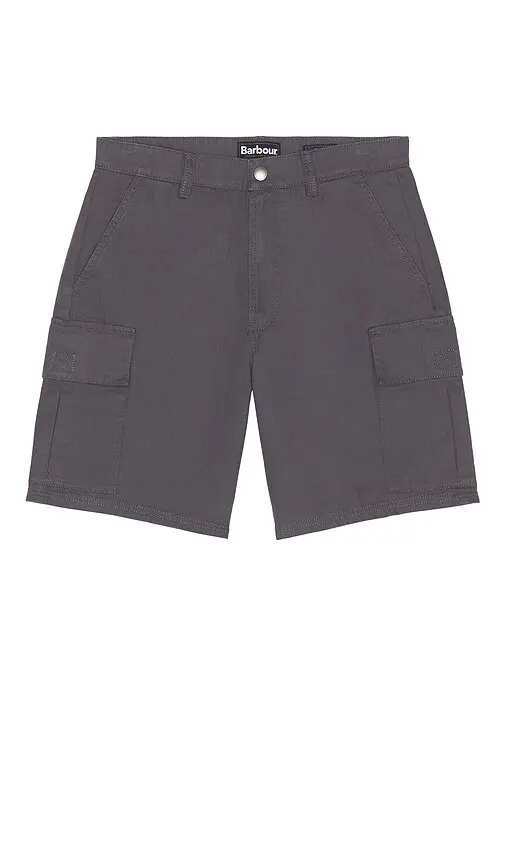 Barbour Wetheral Cargo Short - Blue
